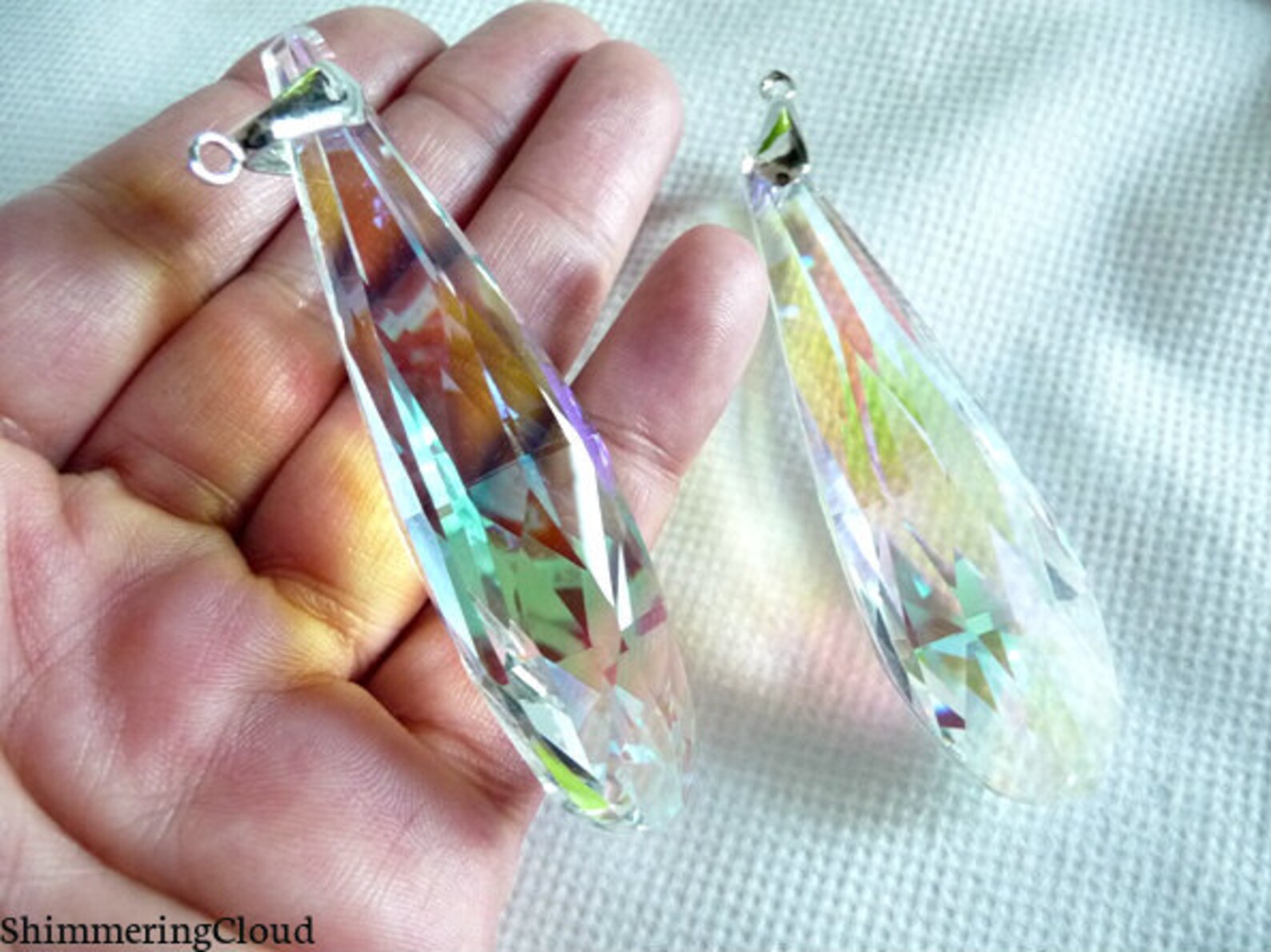 Teardrop, Elongated, Briolette, Teardrop, Long Teardrop, Focal Bead ...