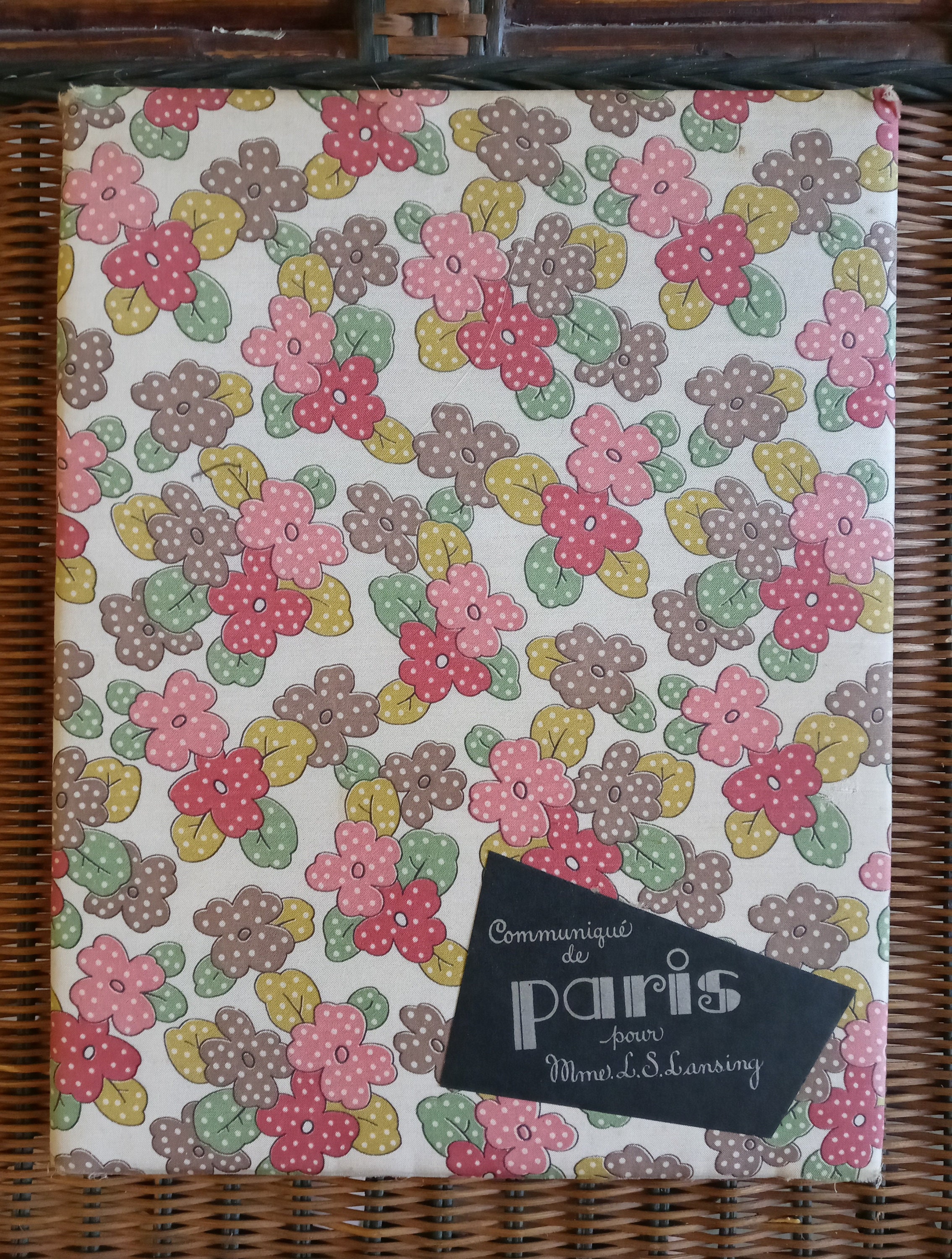 Rare Vintage June 1928 Ladies' Home Journal Magazine Plus Extra Fashion Ads Custom Label ...