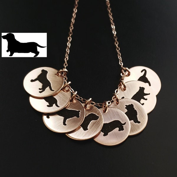 Dog Breed Charms - Etsy