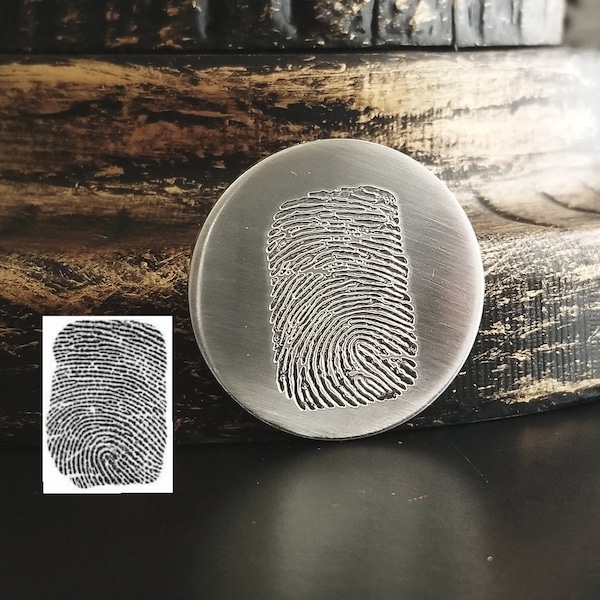 Fingerprint - Etsy