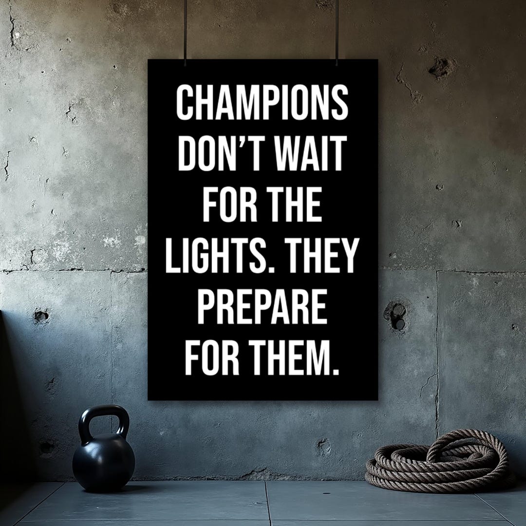 Fitness Motivation Home Gym Poster Fitness Poster Motivation Poster ...