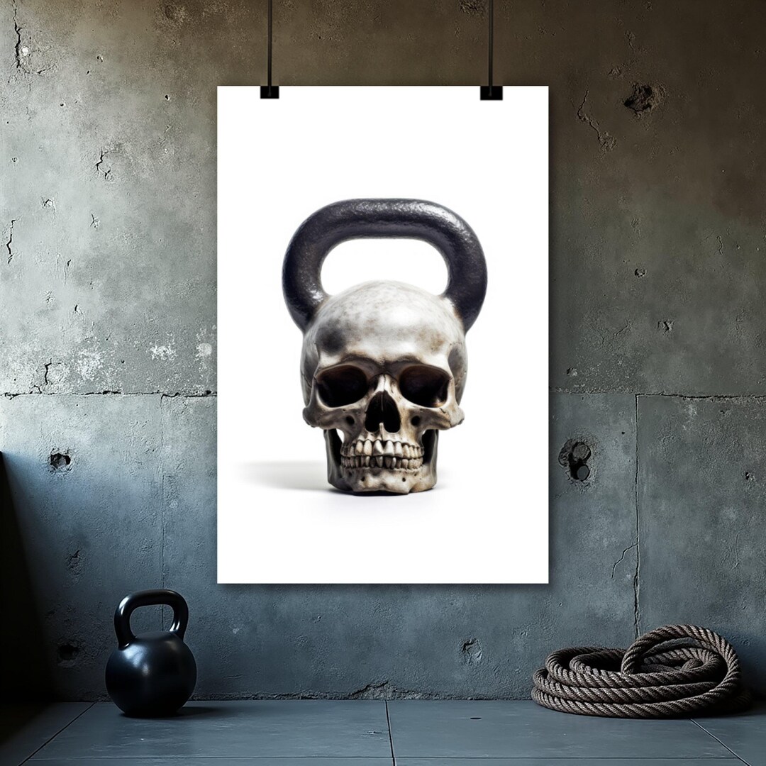Motivational Poster - Inspiring Quotes - Office Decor - Home Gym ...