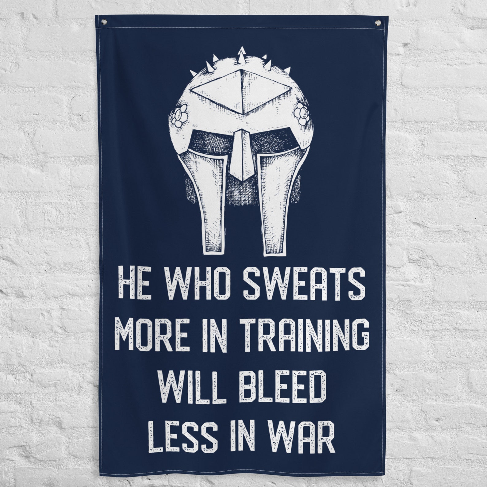 Gym Flags Custom Home Gym Banner Weightlifting Decor Man - Etsy