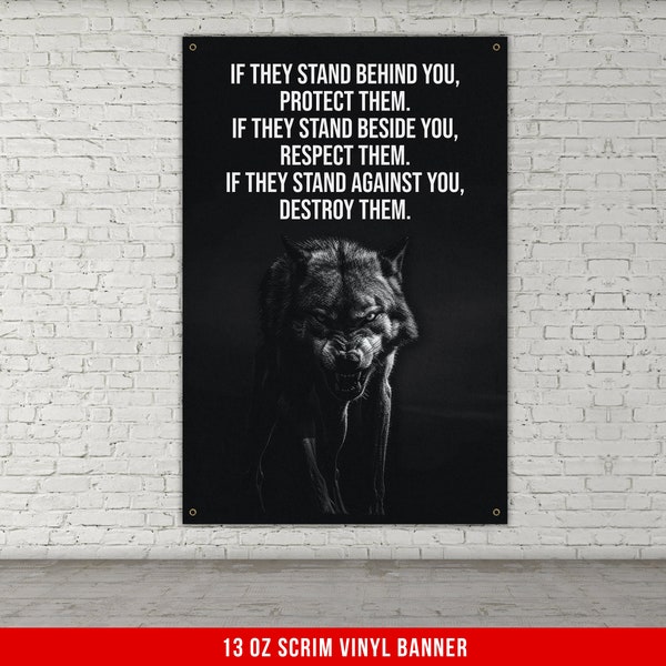 Large Banner Stand - Etsy