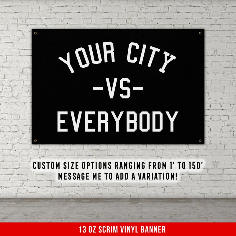 Everybodies Gym - Etsy