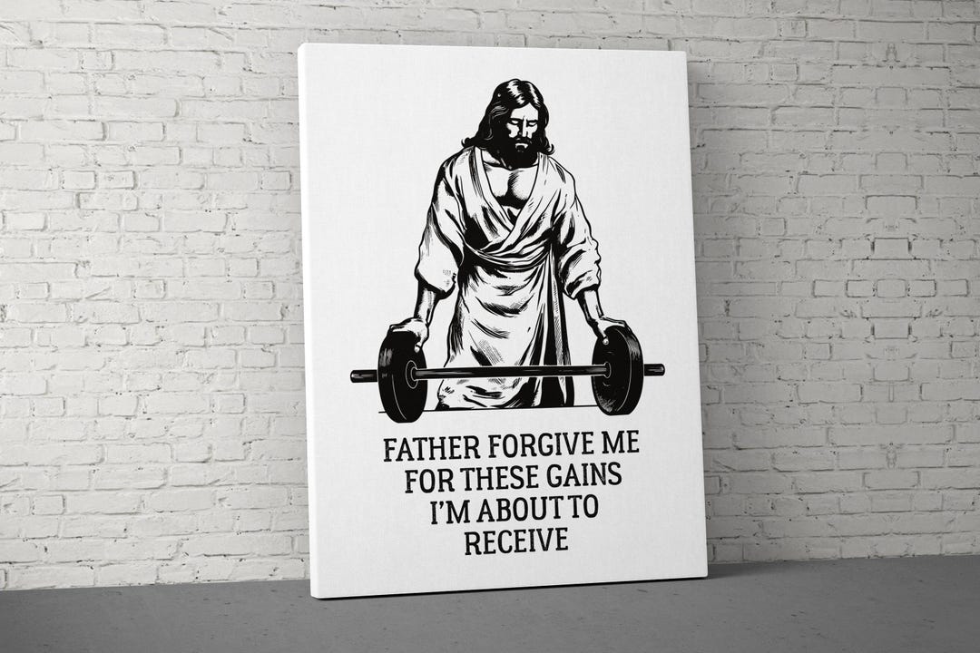 Gym Wall Decor, Gym Canvas Wall Art, Motivational Canvas, Gym Canvas ...