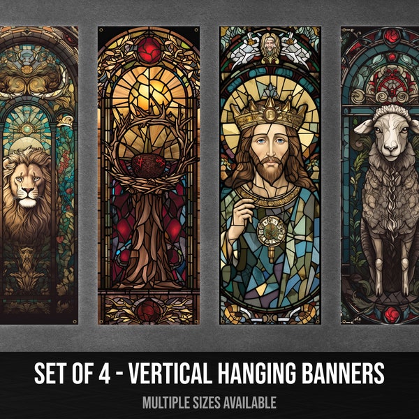 Catholic Banners - Etsy