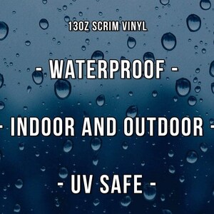 Rep After Rep Vinyl Banner Motivational Quote Weightlifting Wall Art ...