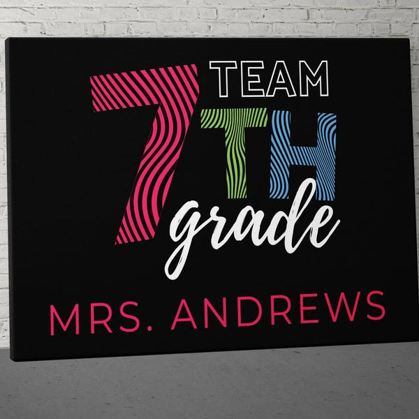 Team7 - Etsy