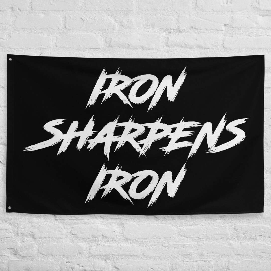 Custom Gym Flag, Banner for Home Gym Decor, Weightlifting Motivational ...