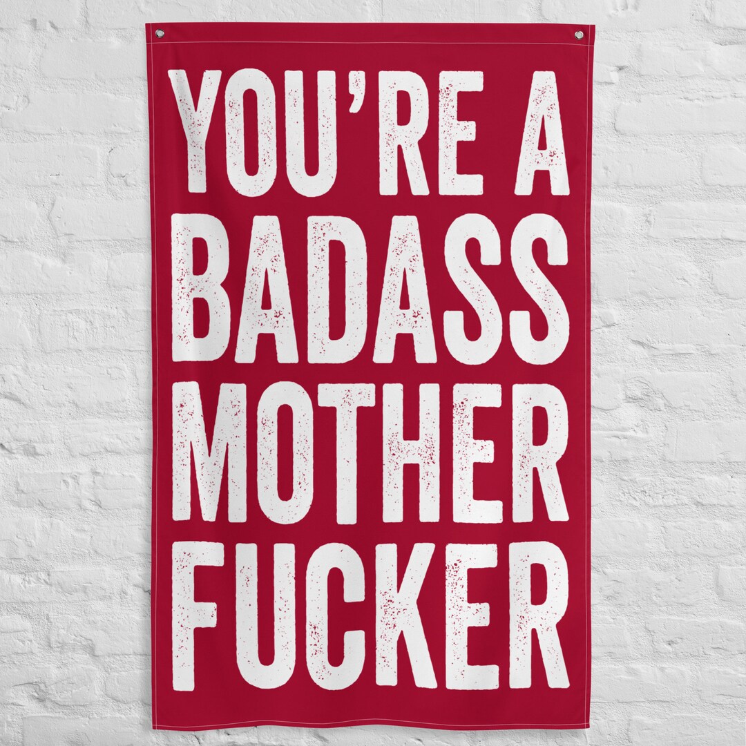 Gym Flags - Gym Sign - Home Gym Banner - Weightlifting Decor - Custom ...