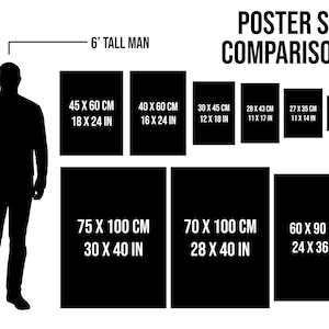 Motivational Poster Inspiring Quotes Office Decor Classroom Posters ...