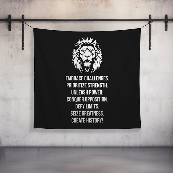Motivational Flags - Etsy