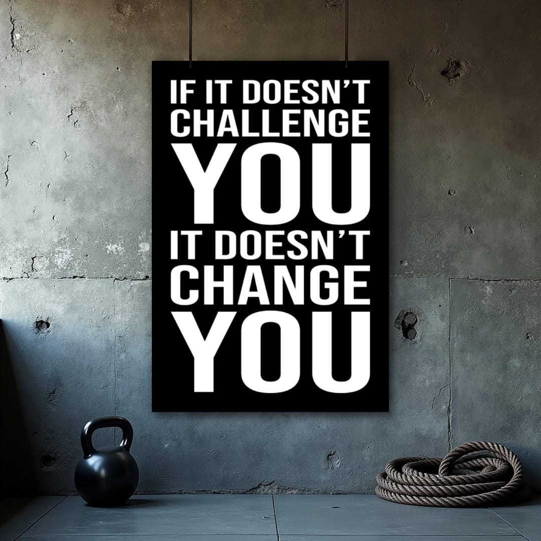 Motivational Poster - Inspiring Quotes - Office Decor - Classroom ...