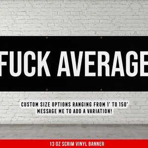 Gym Decor Banner Motivational Quote Wall Art Powerlifting Inspirational ...