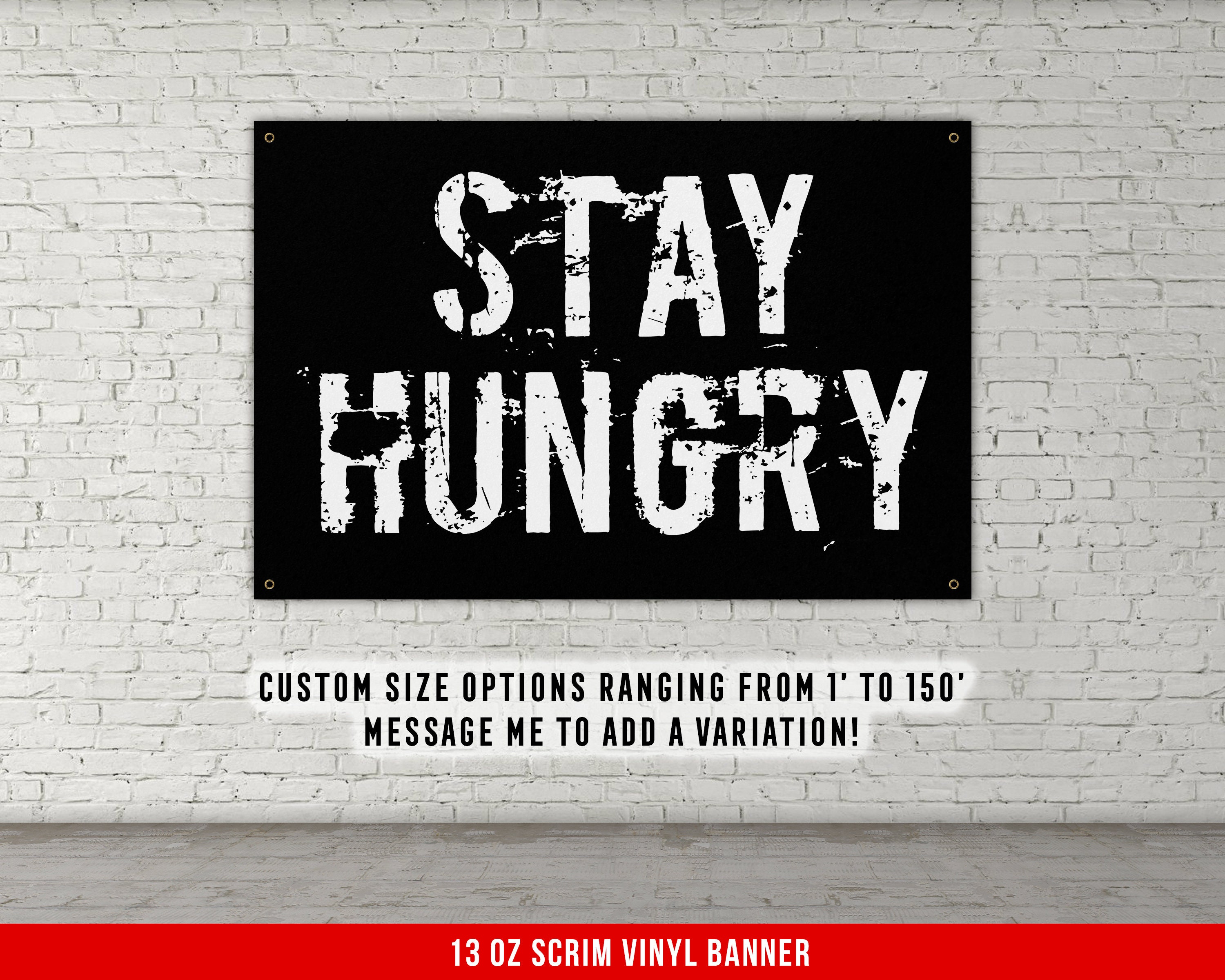 Stay Hungry Gym