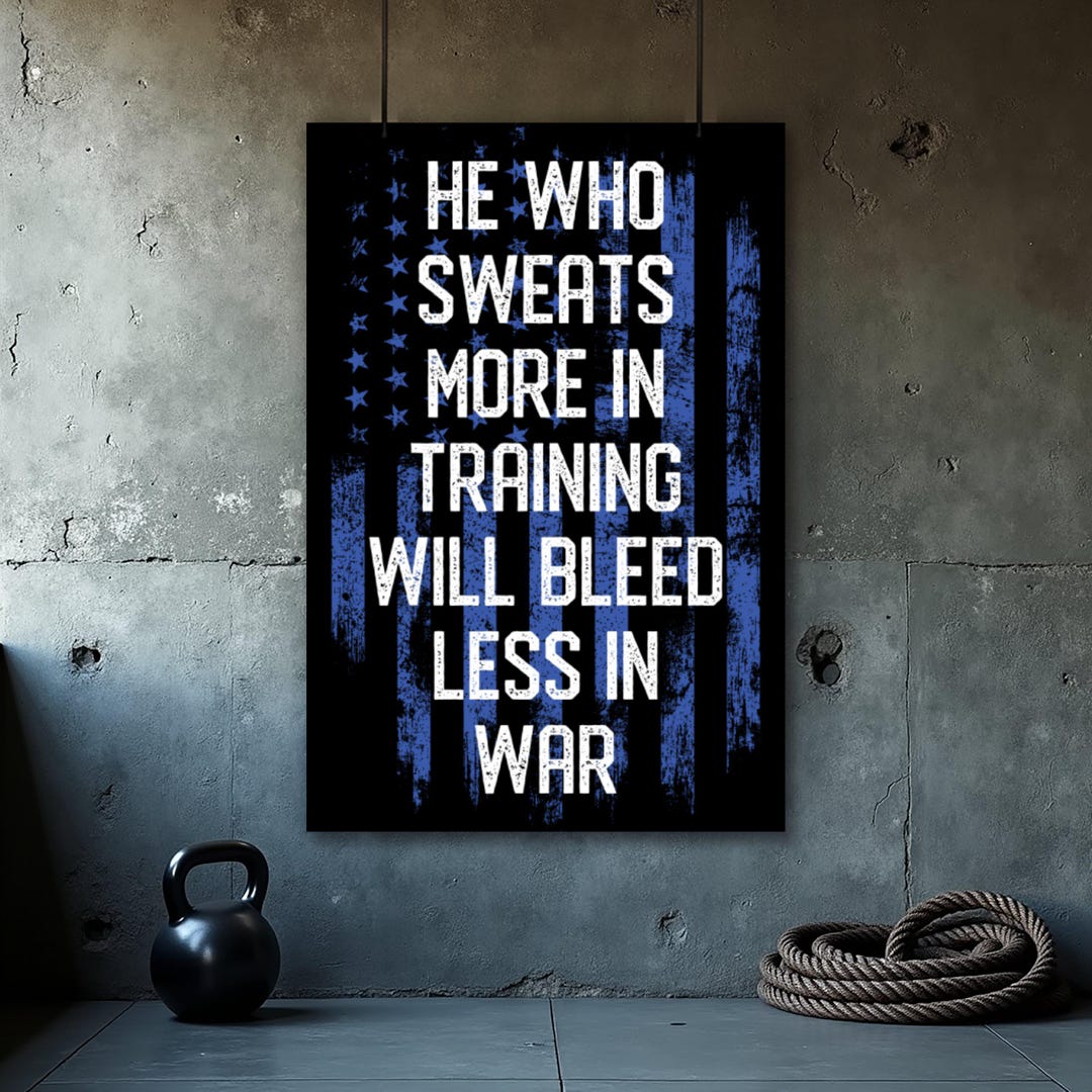Gym Posters, Home Gym Wall Art, Motivational Quotes Posters, Fitness ...