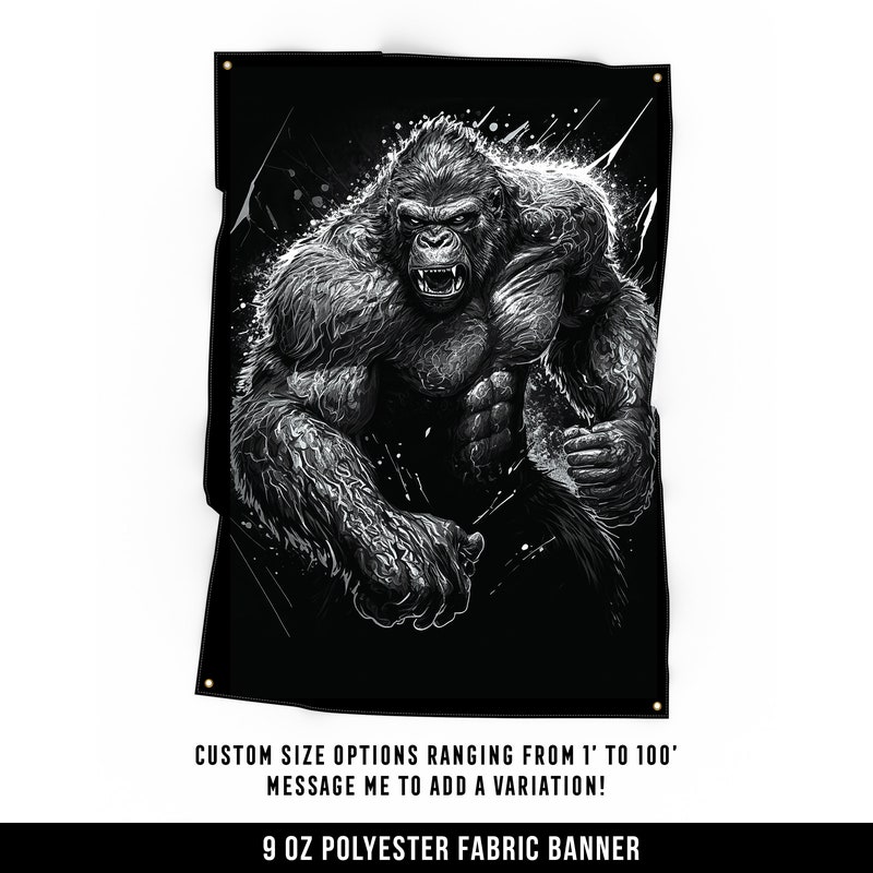 Gorilla Tag Banners - Etsy