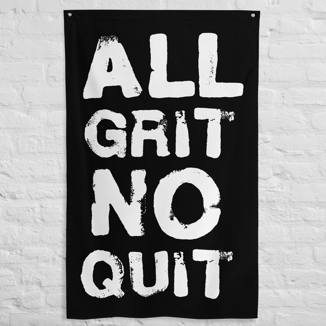 Gym Flags - Custom Home Gym Banner - Weightlifting Decor - Man Cave ...