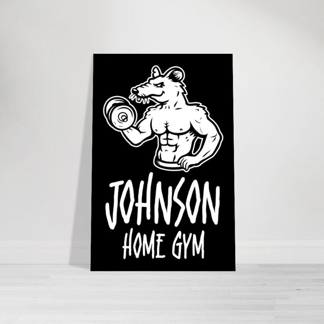 Custom Motivational Poster Inspiring Quotes Personalized - Etsy