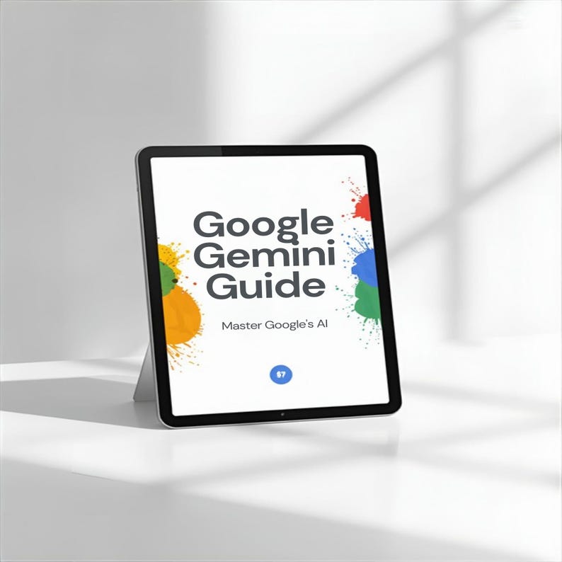 Google Gemini | Everything You Need to Know — the Complete Starter ...