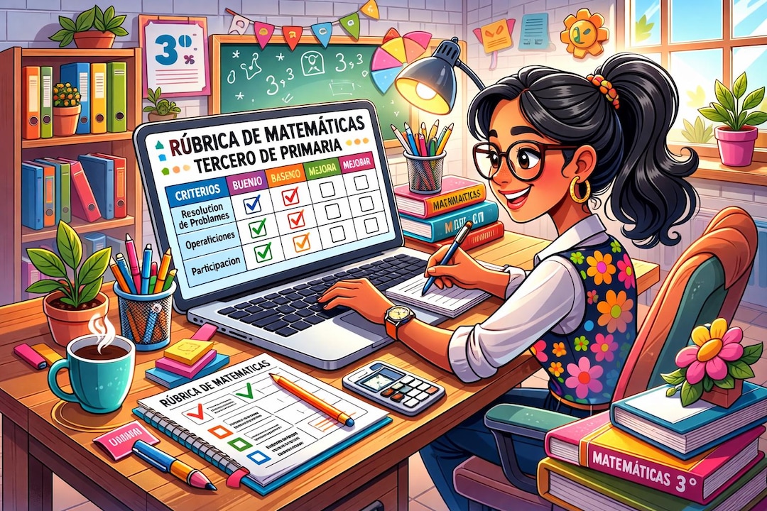 Oral Presentation Rubric - 3rd Grade | Editable and Printable | NEM ...