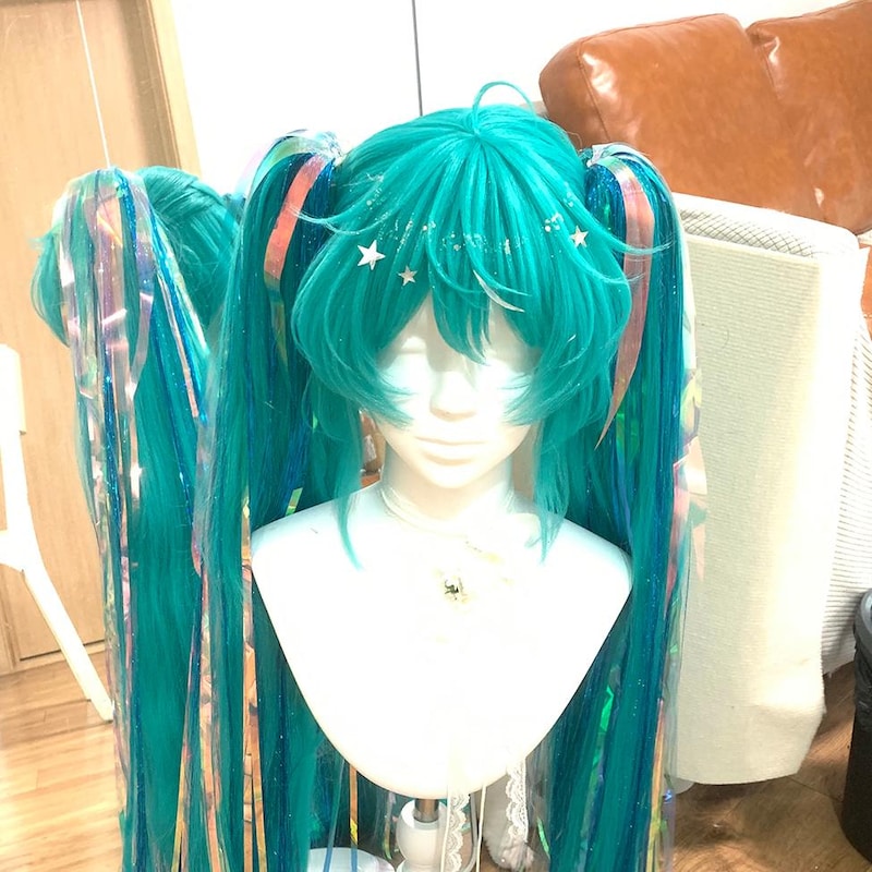 Custom Scene Wigs - Etsy