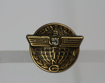 Boeing Service Pin - Etsy