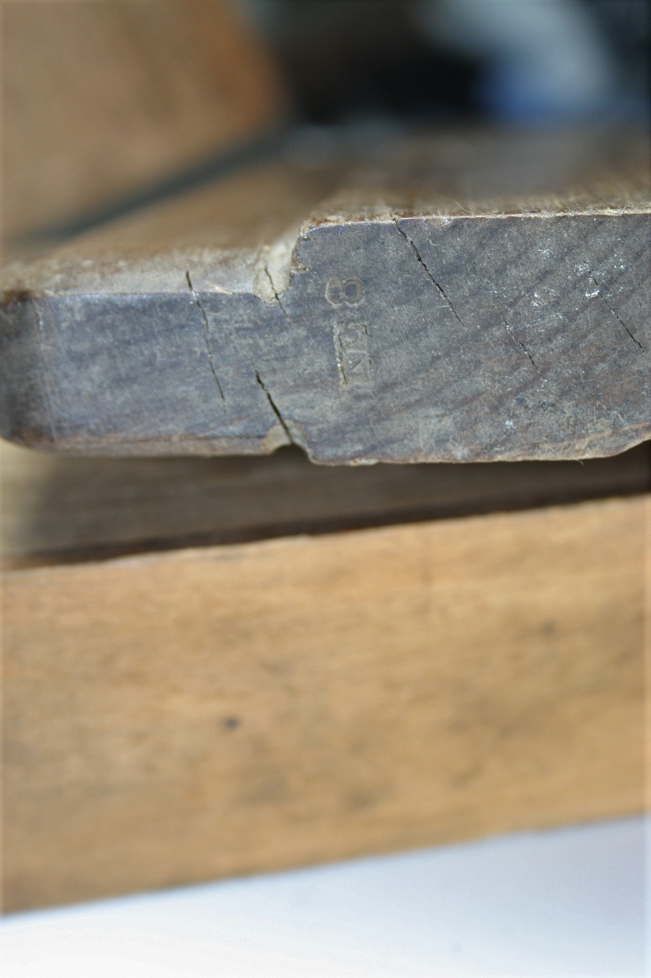 Antique Wood Moulding Plane Shop Tool Wood Working - Etsy