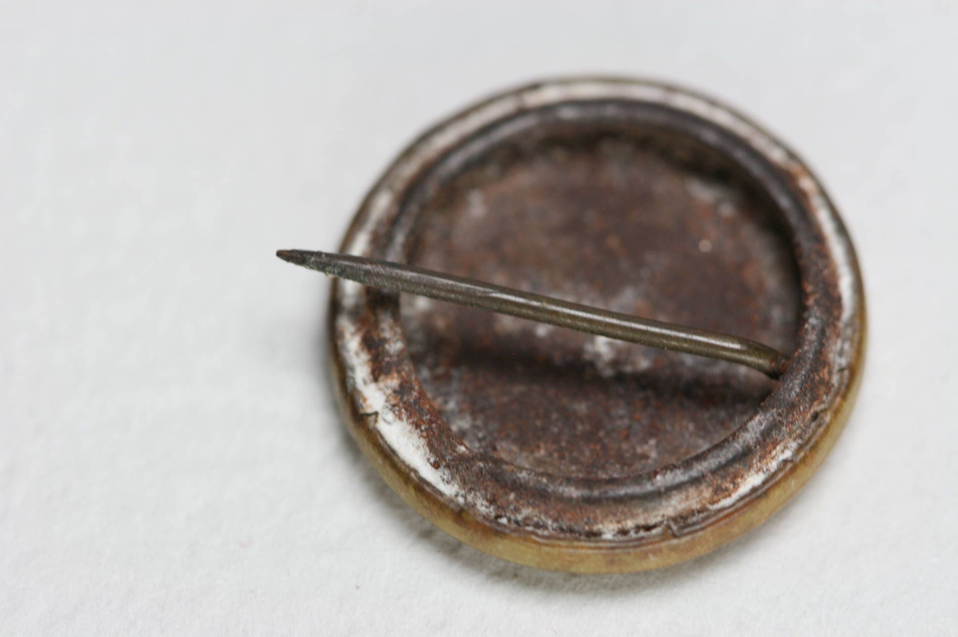 Vintage Lapel Pin R.H. Boyd in Memory Of - Etsy