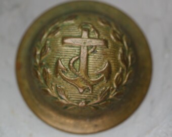 Naval Buttons - Etsy
