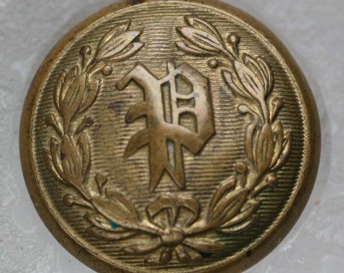 Vintage/antique Police Uniform Buttons 3pc - Etsy