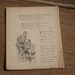 Antique Phamphlet Book - Mother Goose's Melodies - Etsy