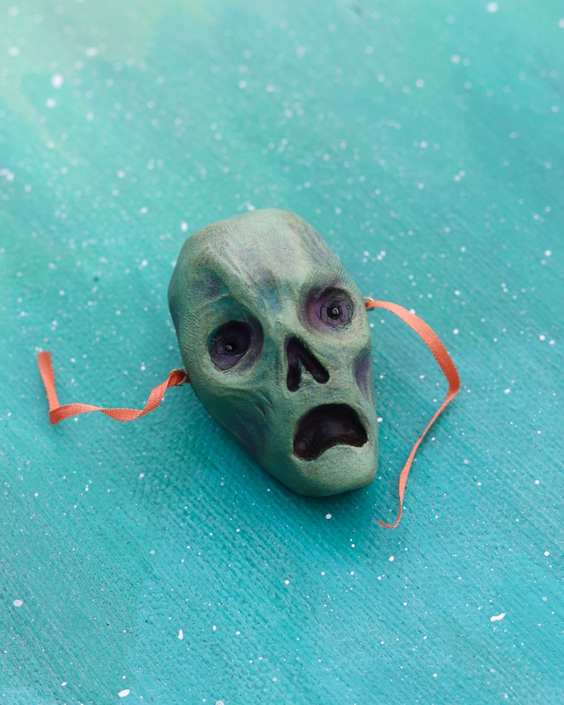 Creep Along Mask 2023 Ghost - Etsy