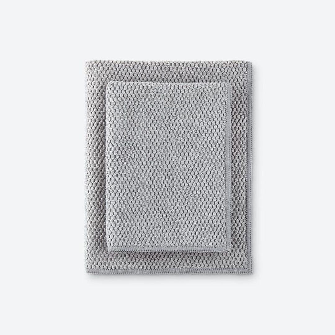 Norwex Diamond Textured Kitchen Towel & Cloth Set Graphite - Etsy