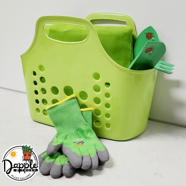 Sproutlet Kit: My First Gardening Kit - Etsy