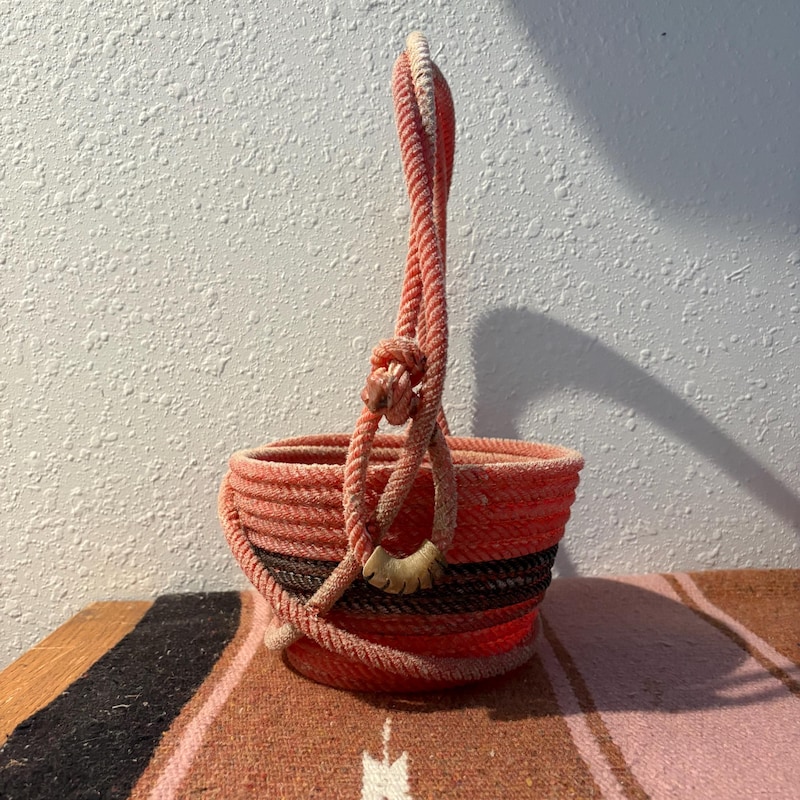 Upcycled Easter Baskets - Etsy