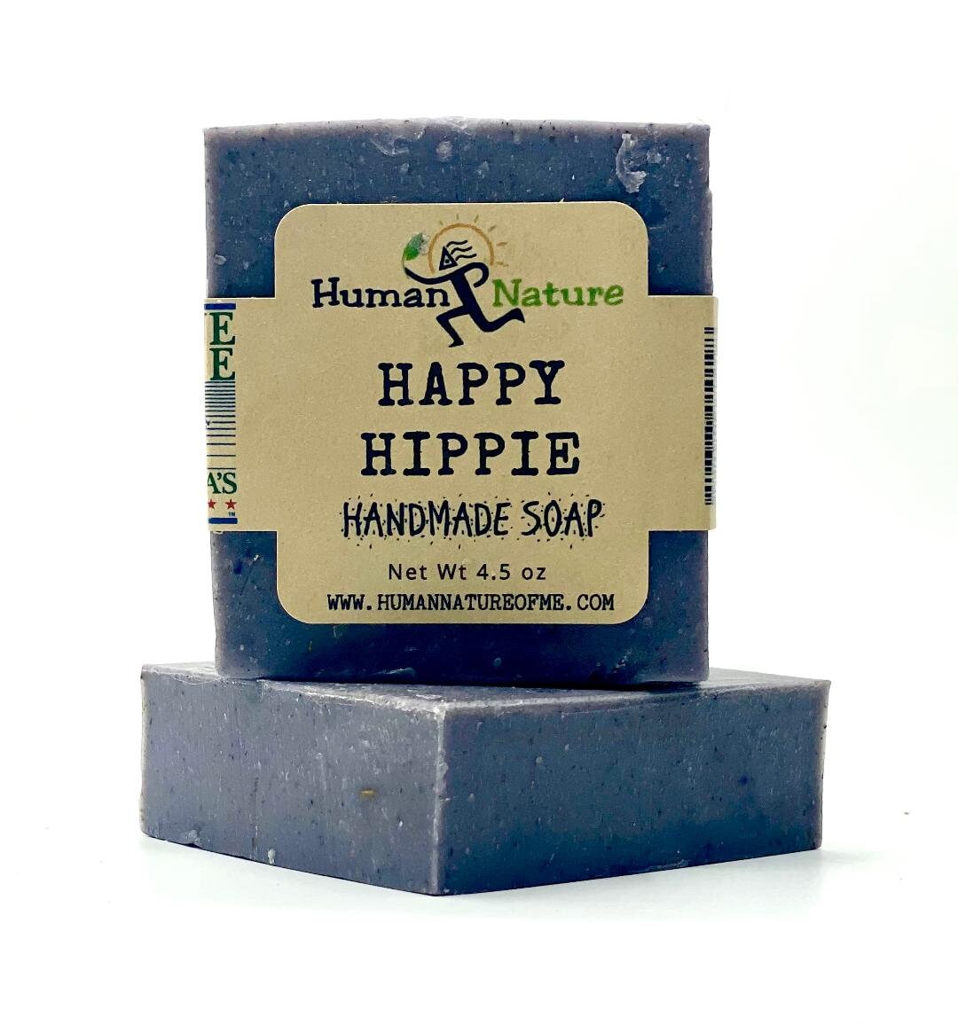 Happy Hippie Soap 3-pack - Etsy