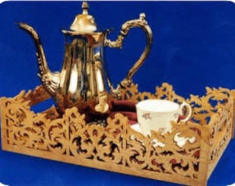 Alex Fox Scroll Saw Patterns - Etsy