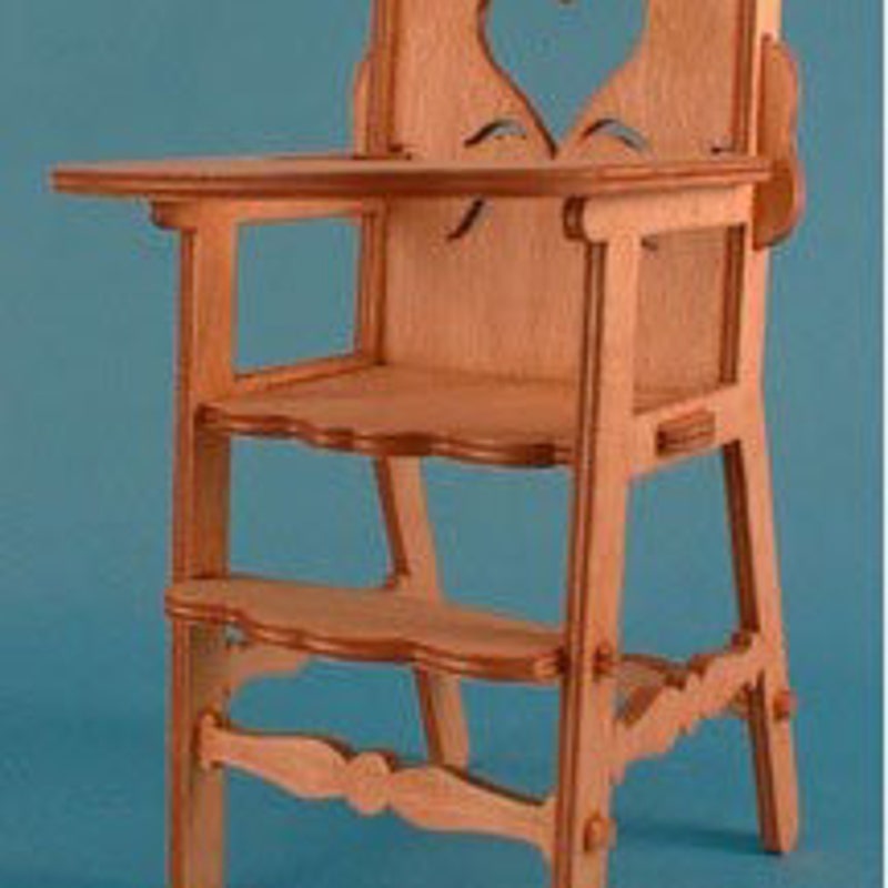 Scroll Chair - Etsy