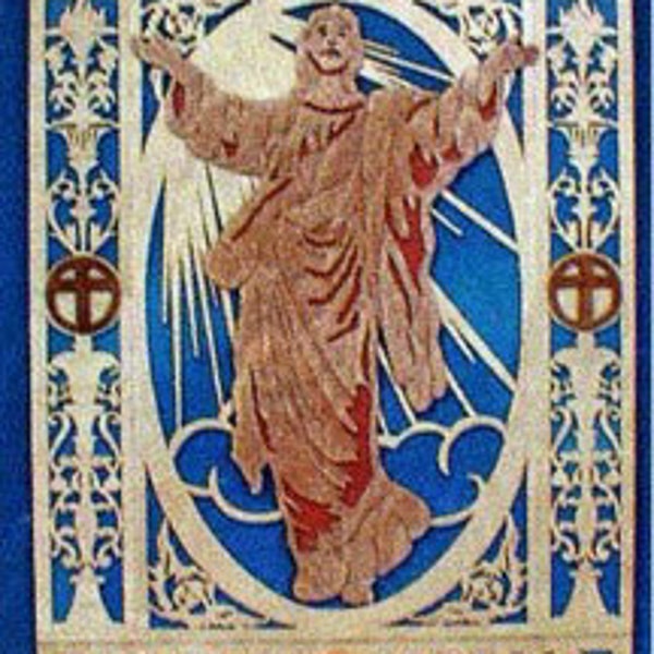 Scroll Saw Easter - Etsy