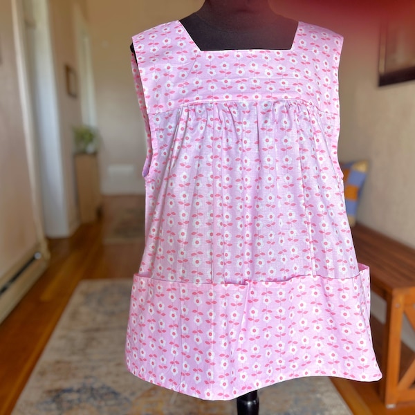 Smock Apron - Etsy