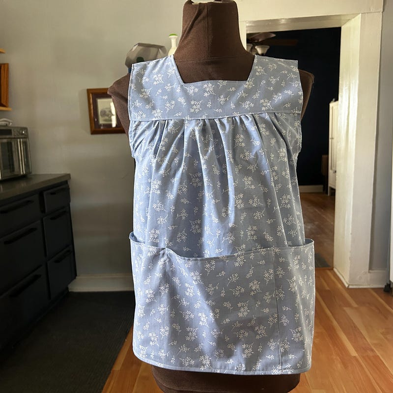 Smock Apron - Etsy