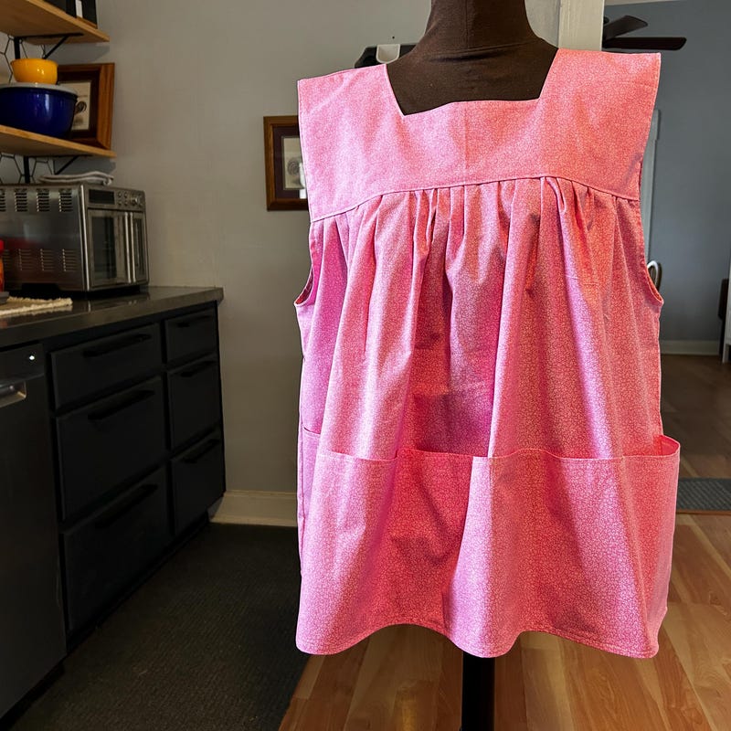 Smock Apron - Etsy