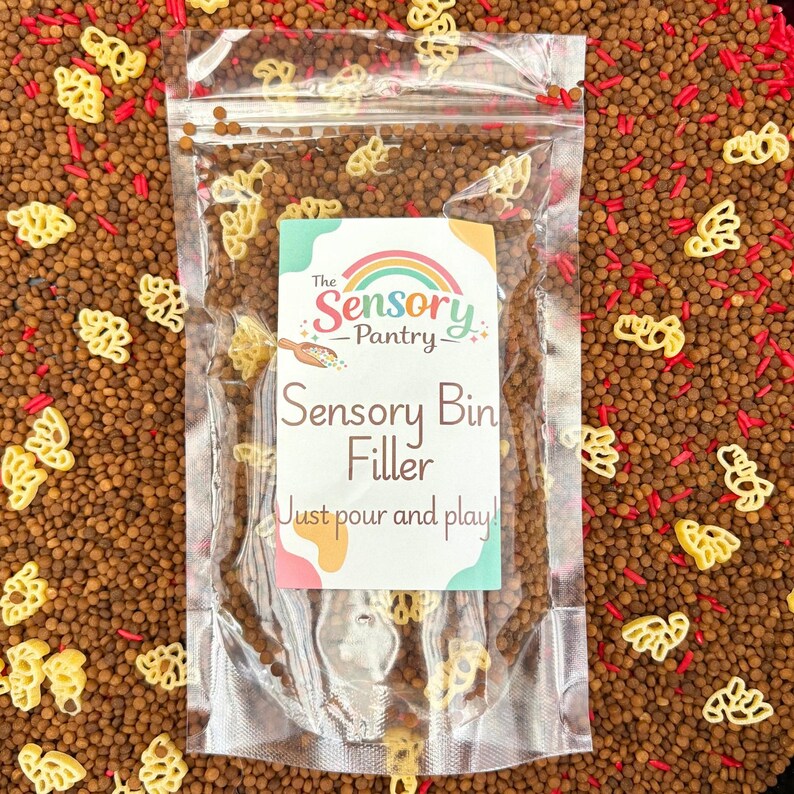 Fossil Sensory Bin | Dinosaur Play | Excavation Activity | Toddler Fine ...