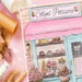 Paris Storefront, Personalized Laduree Print French Patisserie, Macaron ...