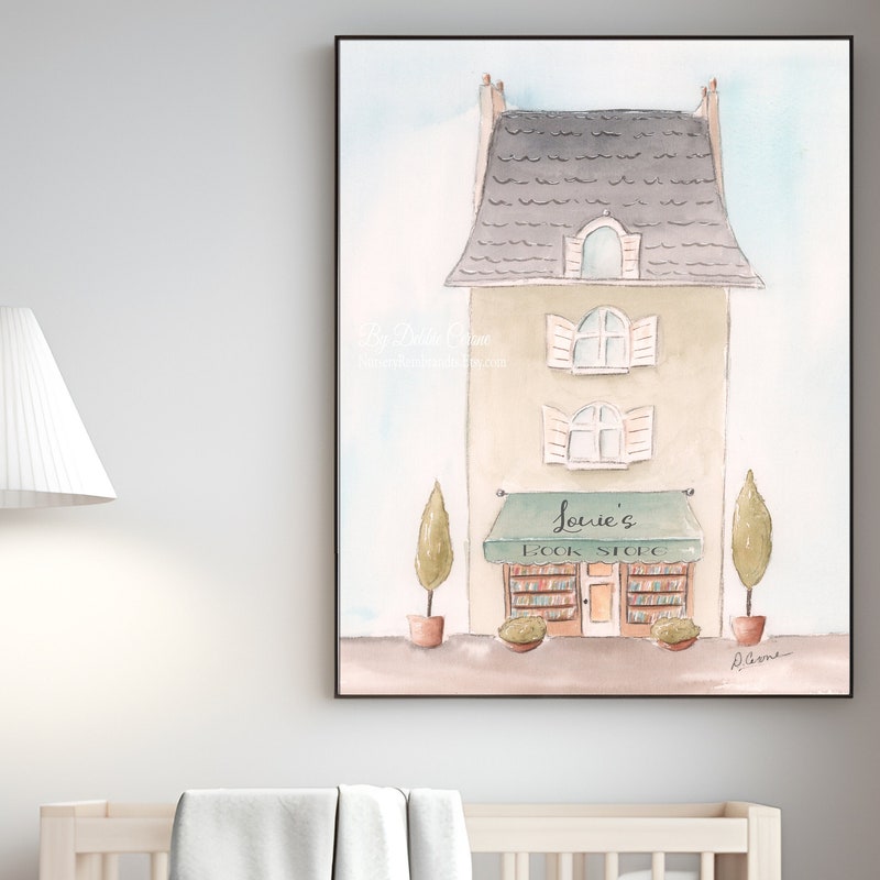 Reading Nook Art - Etsy