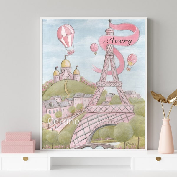 Paris Backdrop - Etsy