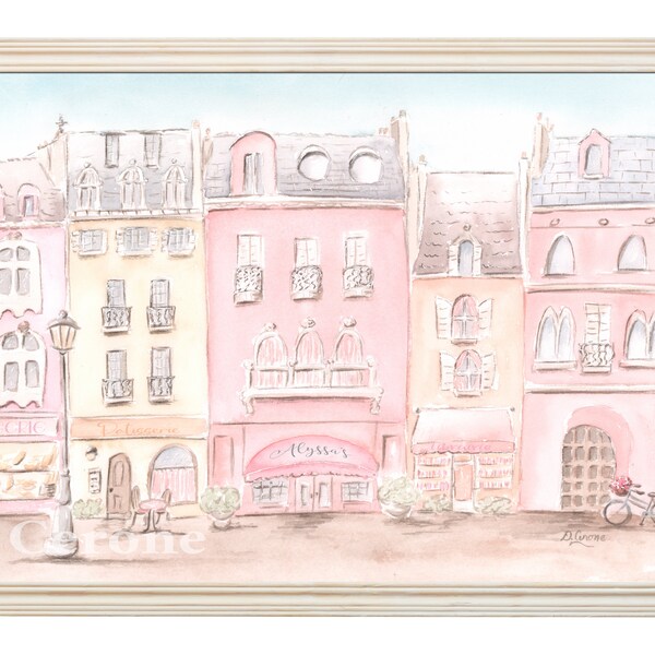 Art for Girls Room - Etsy