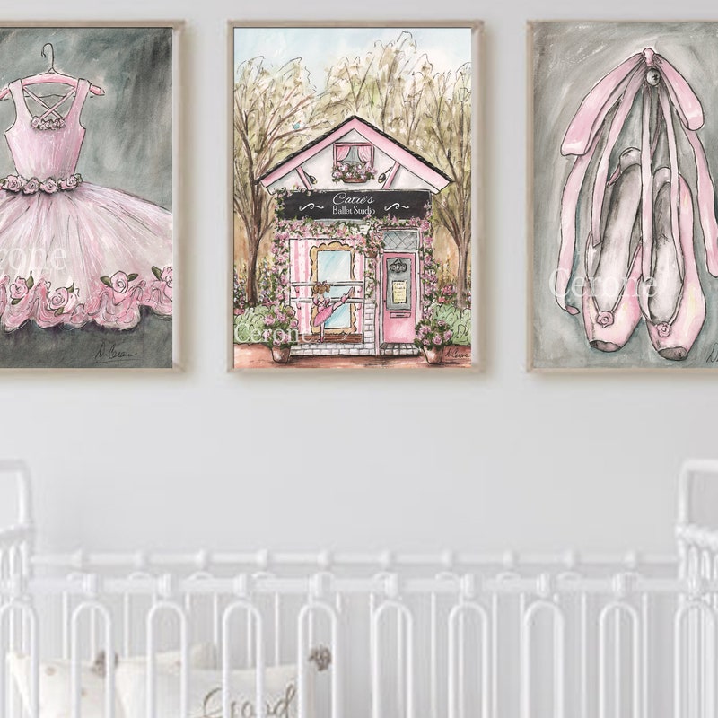 Ballet Decor - Etsy